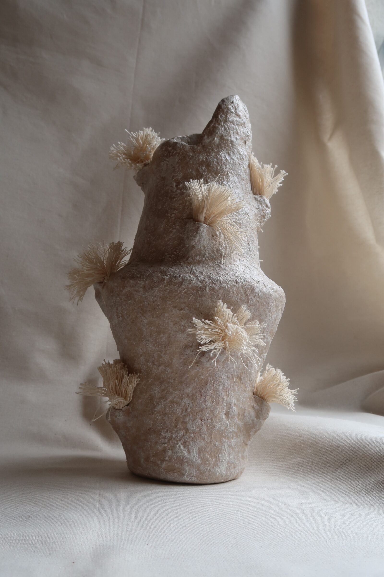 Sahara Vase – PaperPulpDeco